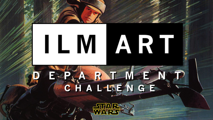 2016 ILM Art Department Challenge Winners Announced! - ArtStation Magazine