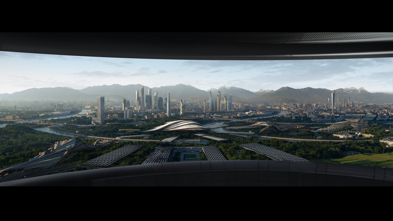 Beyond Human Challenge: Matte Painting Winners Interview - ArtStation ...