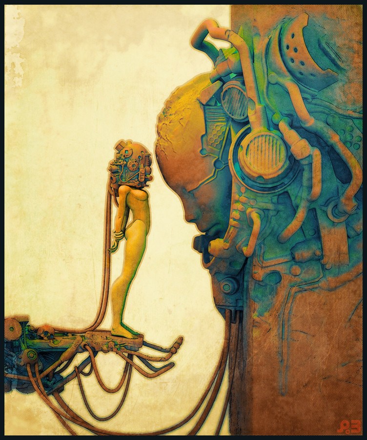ArtStation Masterclass Spotlight Interview: Pascal Blanché - ArtStation ...