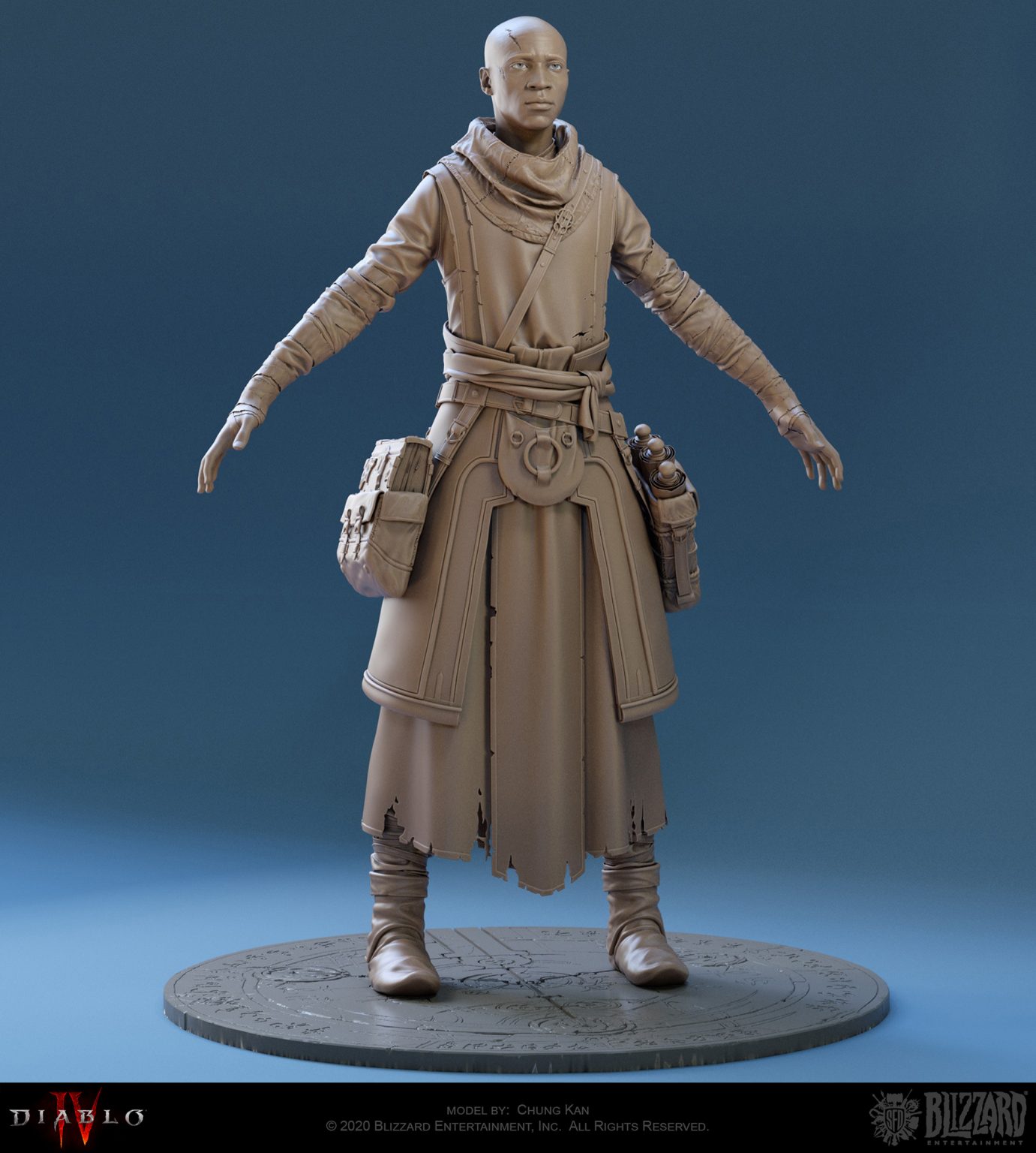 It’s a Gate: The Modelling BehindDiablo IV’s “By Three They Come ...
