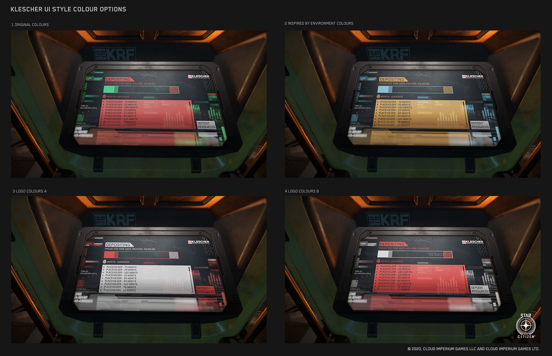 The Importance of UI in Star Citizen - ArtStation Magazine