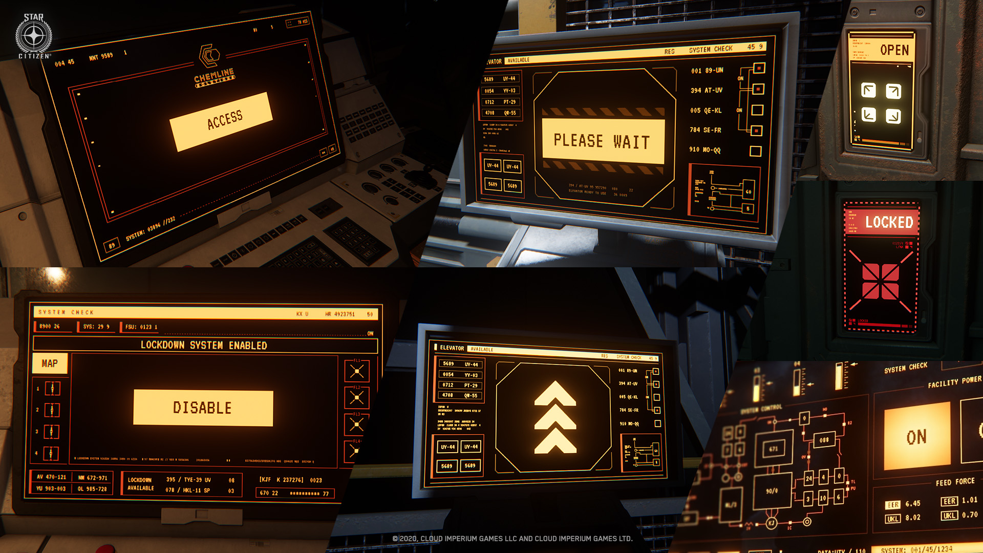 The Importance of UI in Star Citizen - ArtStation Magazine
