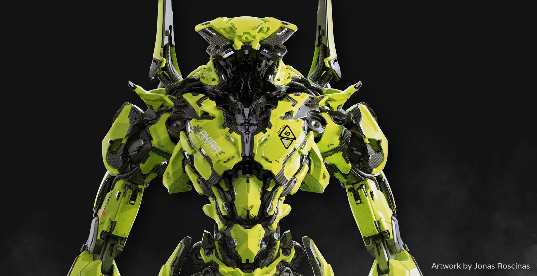 10 Totally Metal Assets for Making Robots & Mechs - ArtStation Magazine