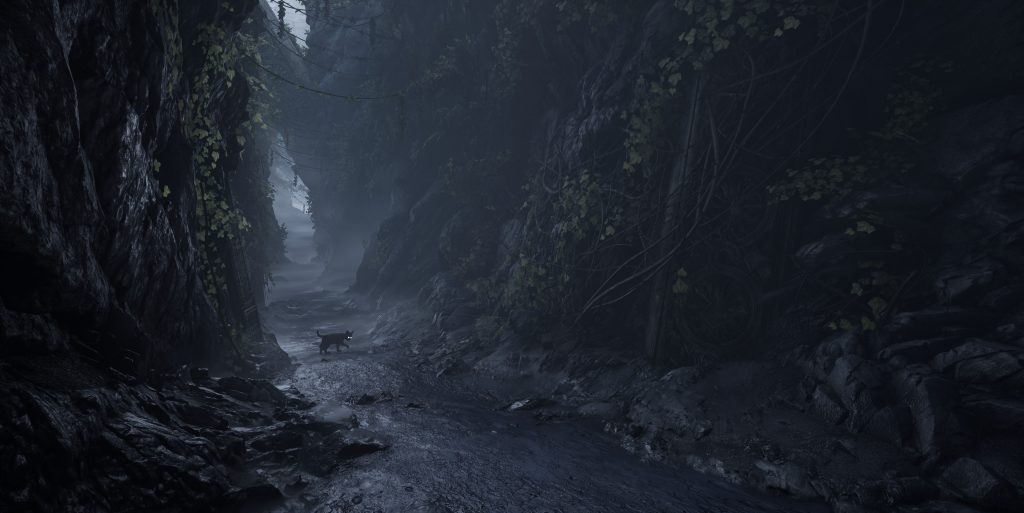 Building a Cinematic Environment with Peter Tran - ArtStation Magazine