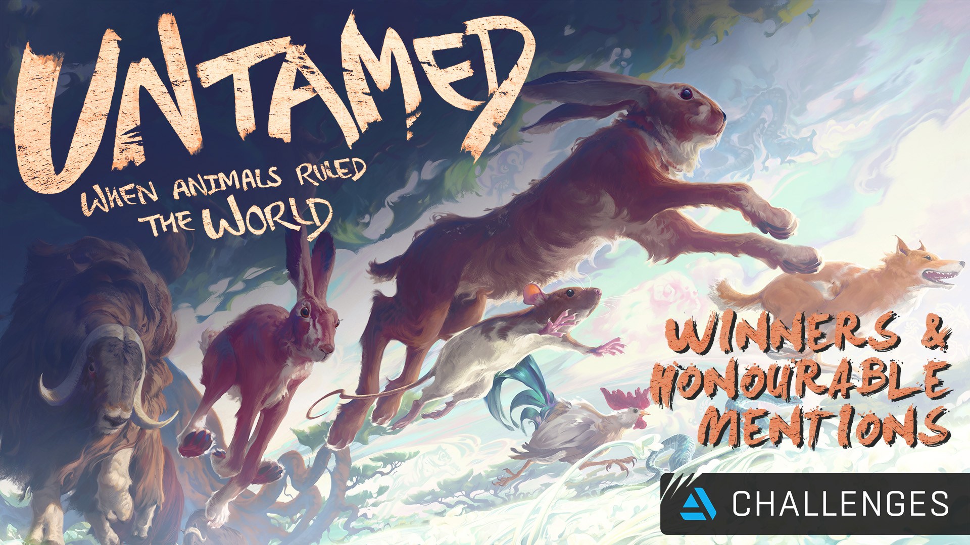 Untamed: When Animals Ruled the World Challenge Award Winners and ...
