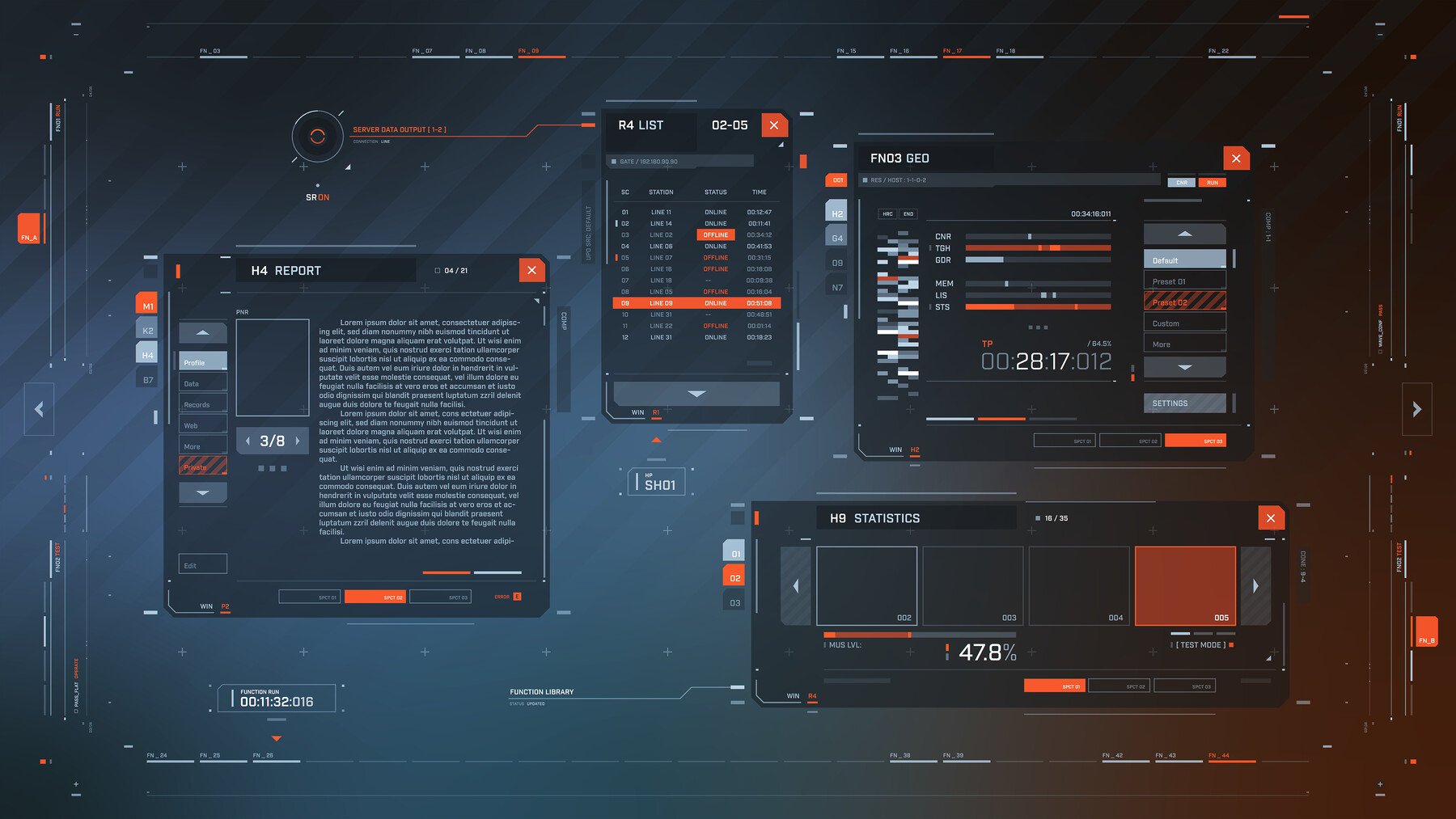 Game UI Made Easy with the ArtStation Marketplace - ArtStation Magazine