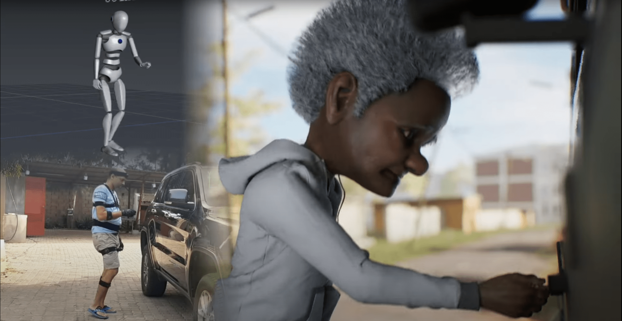 The Troublemakers: Disrupting the Realm of 3D Animation Through iClone8 ...